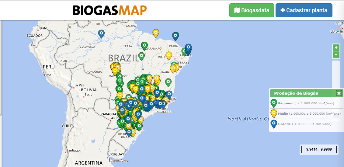 Biodigestor residencial transforma resíduos em gás e fertilizante ...
